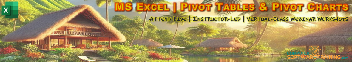 How to Make Excel Pivot Tables | Create Pivot Dashboards & Visual Reports